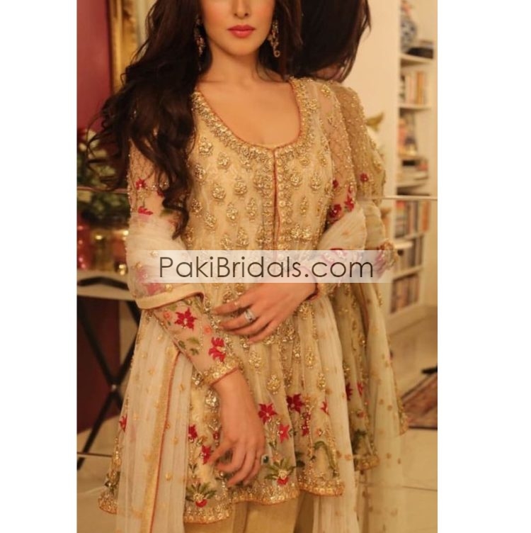 Pakistani Luxury Pret Dress Code 362 - Pakistan Bridal Dresses