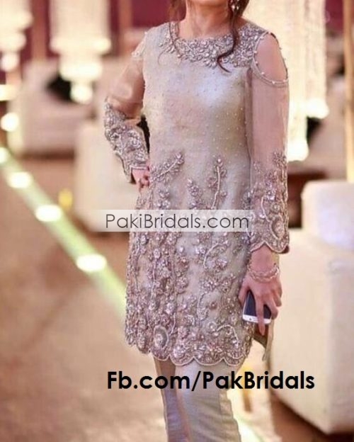 Pakistani Luxury Pret Dress 512