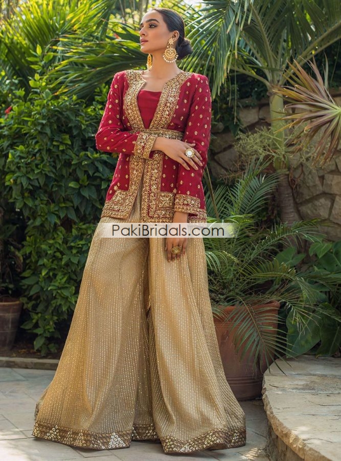 Pakistani Luxury Pret Dress Code 760 - Pakistan Bridal Dresses